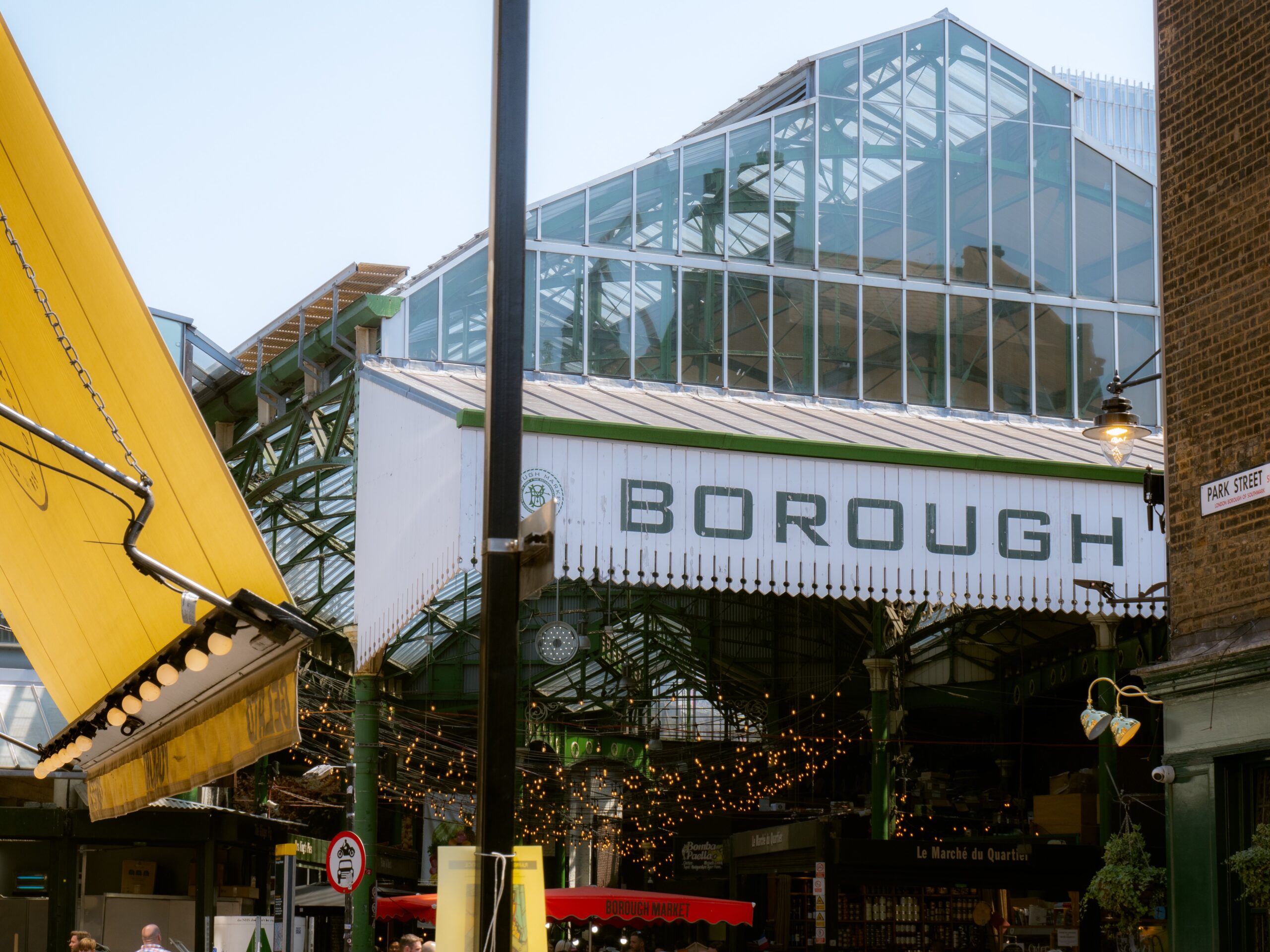 Borough Market | Worlds Best Markets