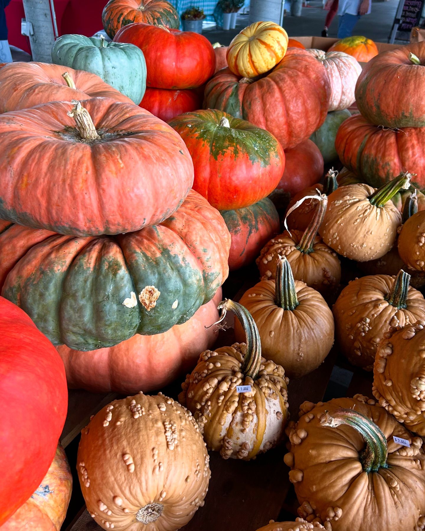 Top 100 Markets Around the World: A Fall Harvest | Worlds Best Markets